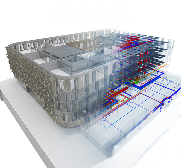Building Information Modeling (BIM) – Aatral